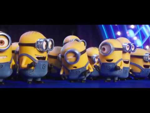 Luis Fonsi - Despacito ft. Minions Version - DESPICABLE ME3 New 2017 Funny Videos