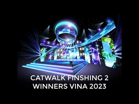 CATWALK FINSHING WINNERS VINA 2023 (Part 4) - Entertainment36 - YouTube
