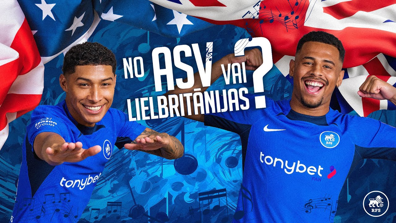 FC RFS - Futbola klubs "RFS"