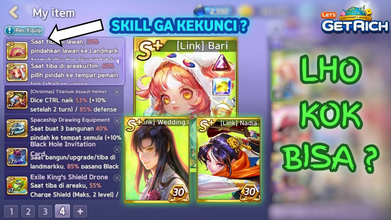 Ada apa dengan kartu [Link] ? | Lets Get Rich - YouTube