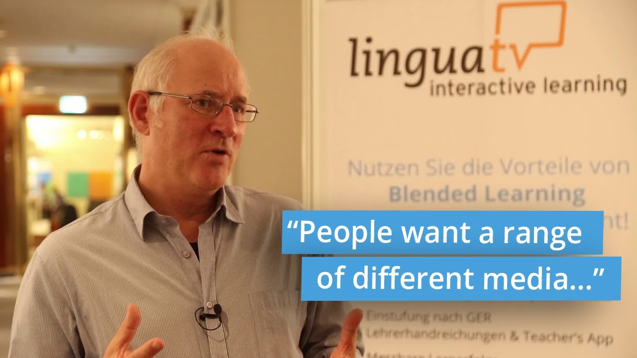 LinguaTV Interview with Ian McMaster - Chief Editor of "Business ...