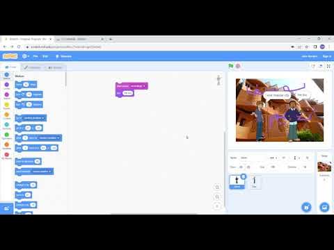 Scratch Imagine, Program, - YouTube