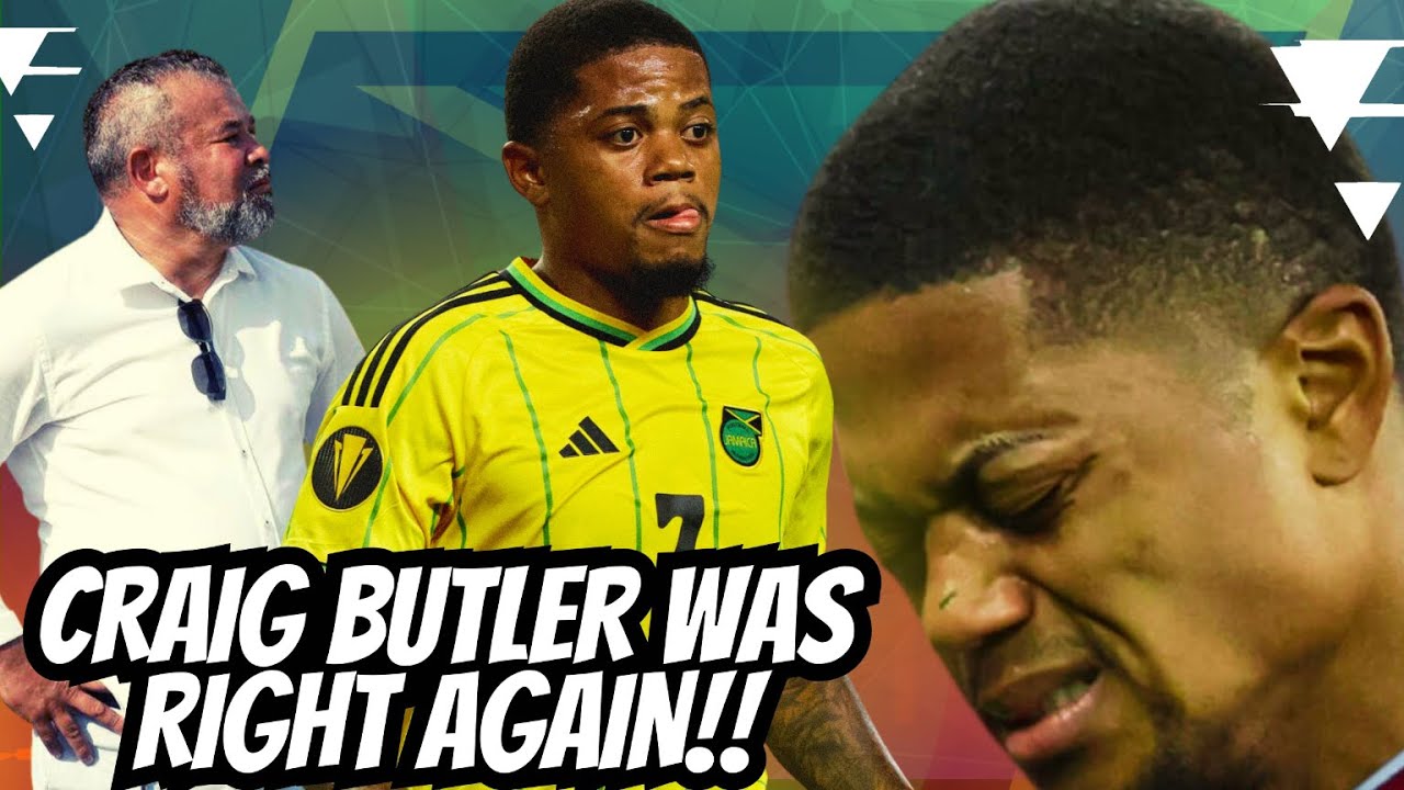BOMBSHELL!! LEON BAILEY FED UP WITH JFF AND HALLGRIMSSON!! CRAIG BUTLER ...