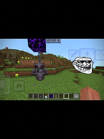 Trollface 💯👀😱 #minecraft #build #trending #short #ytshorts #viral # ...