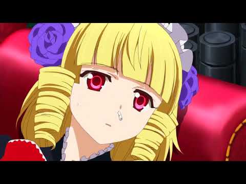 Gokukoku no Brynhildr 3 sub español