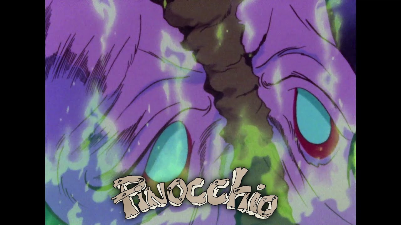 Saban's Pinocchio: The Series E48 - Fury of The Sea Devil (HD ...