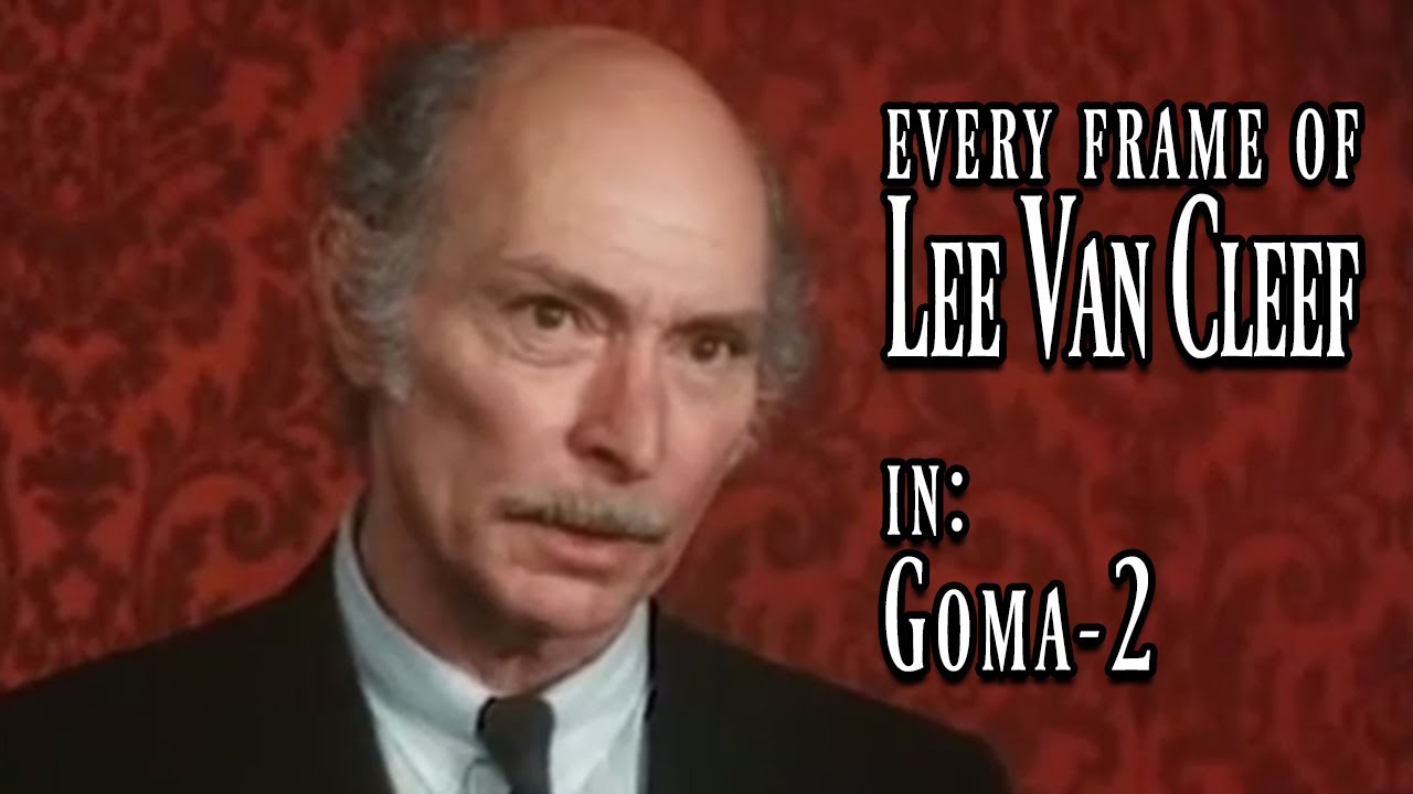 Every Frame of Lee Van Cleef in - Goma-2 (1984) - YouTube