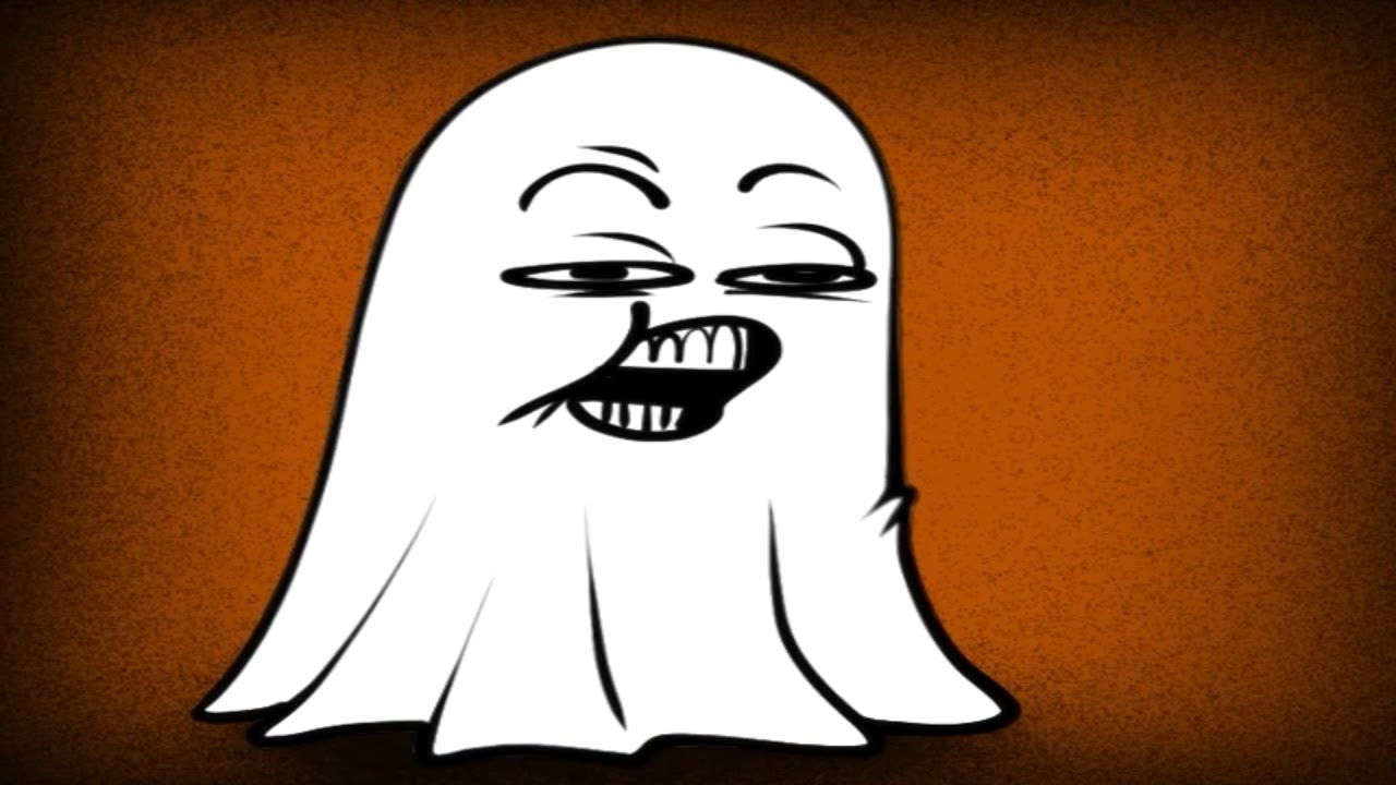 Smug Ass Ghost - YouTube