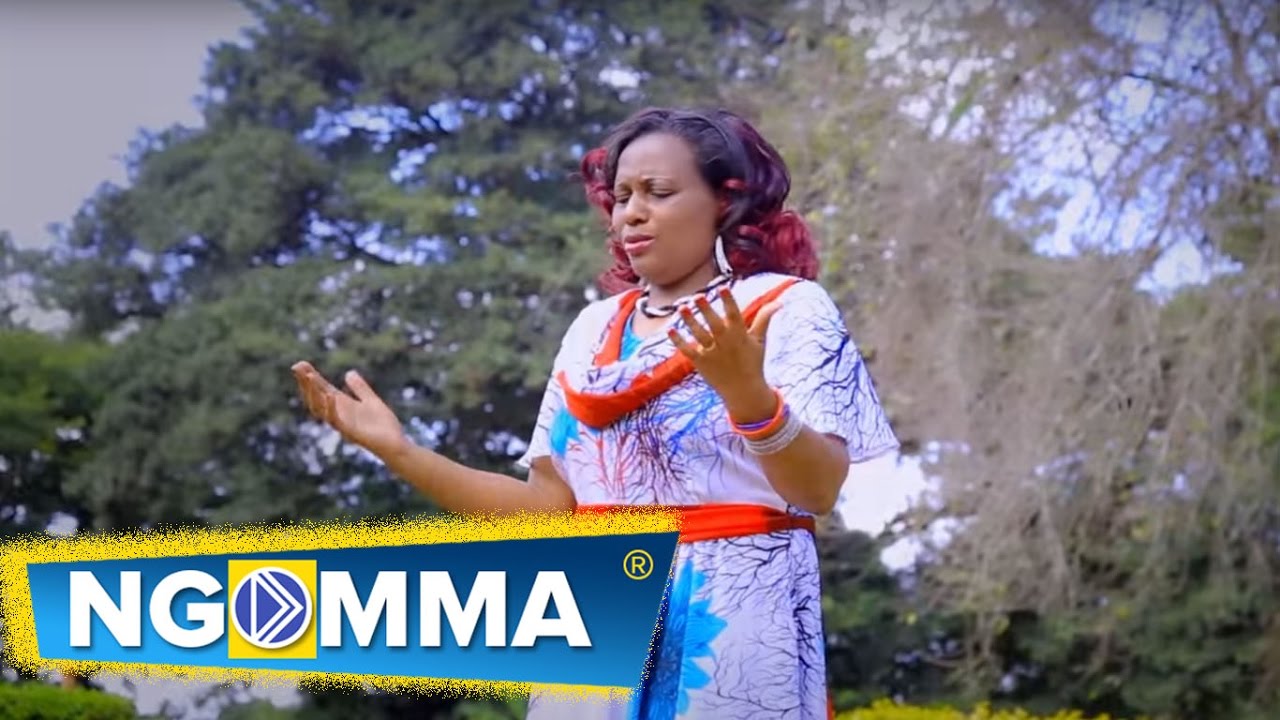 Peris Njoki - Hiyo Damu (Official Video) - YouTube