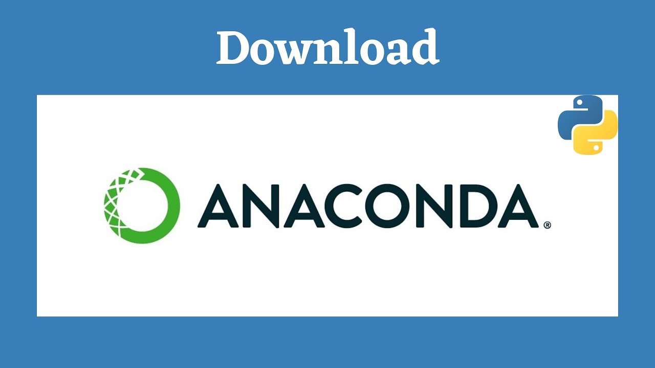 Anaconda Jupyter Notebook Download - YouTube