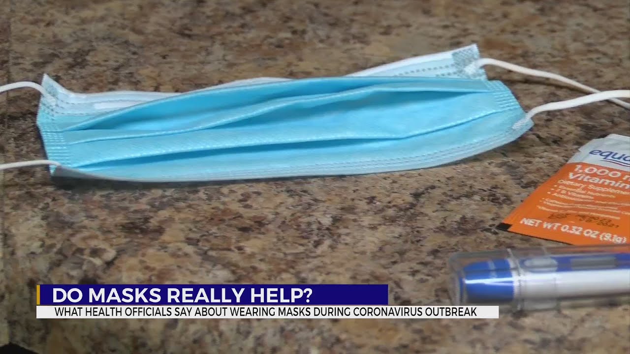 Do masks actually help protect from COVID-19? Local Health Department ...