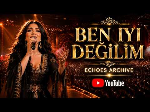 BEN İYİ DEĞİLİM | Canlı Konser Performansı | Echoes Archive