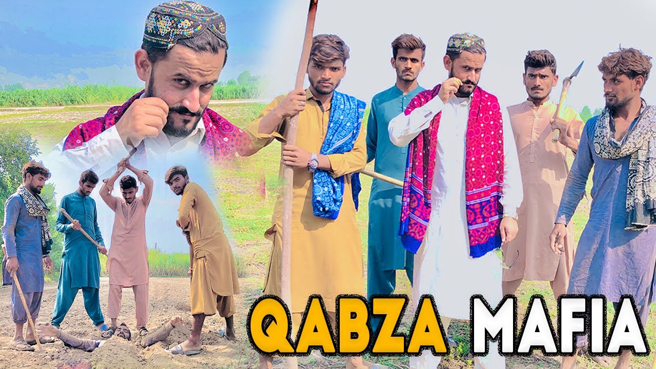 Qabza Mafia | Short Film | Zindagi Production - YouTube