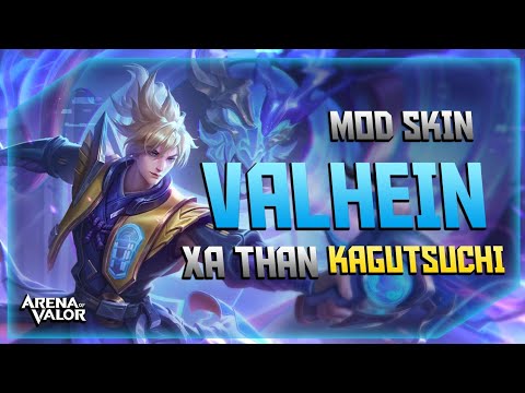 [Cập Nhật 06/02] Mod Skin Valhein Xạ Thần Kagutsuchi S1-2024 - YouTube