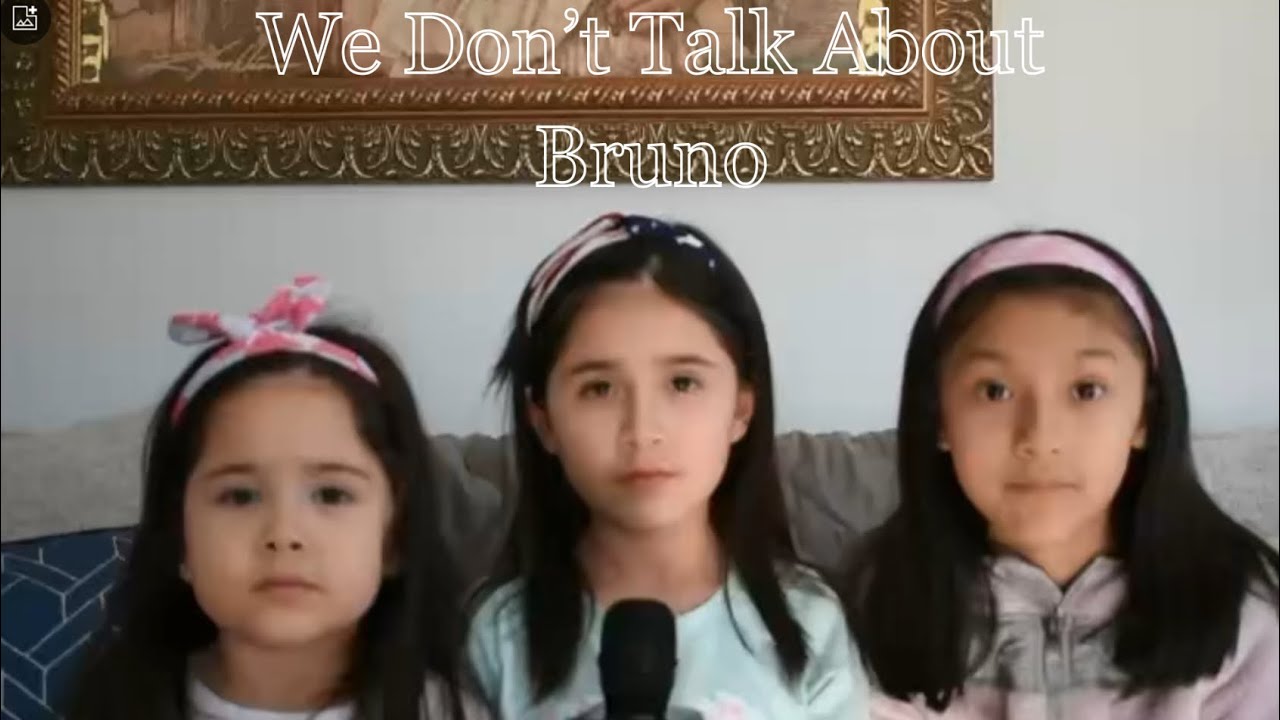 “We don’t Talk About Bruno” Cover - YouTube