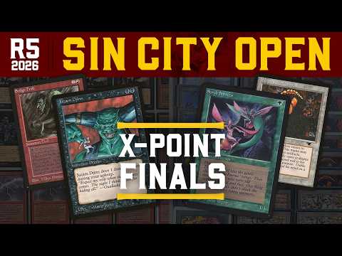 Machinehead (?) vs Mono G Shops - FINALS - X-point: Sin City Open 2026