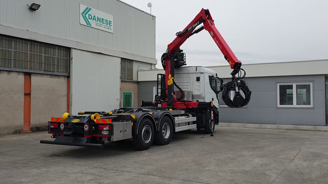 MARCHESI M12RT 01.87 + MEILLER RS21.67 - YouTube