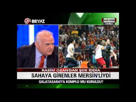 (T - ARŞİV) Derin Futbol 8 Nisan 2013 Tek Parça