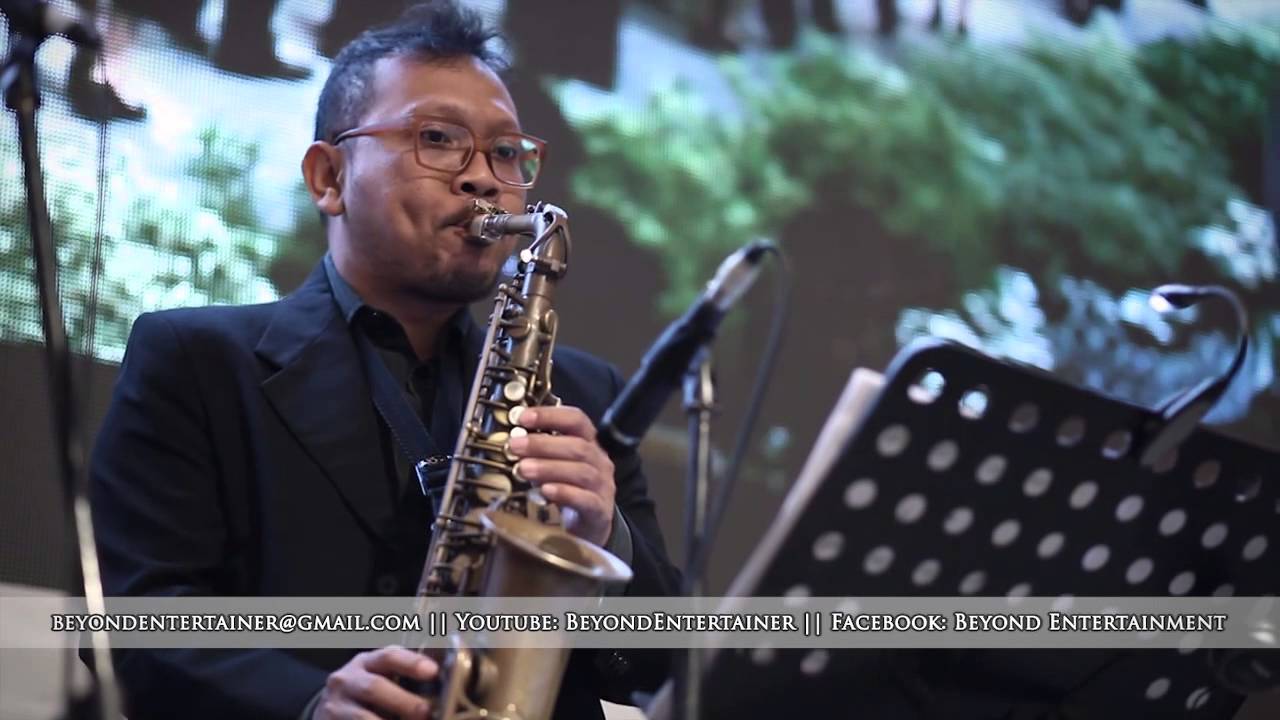 The Way You Look Tonight - Beyond - Archipelagio Brass Band Live at ...