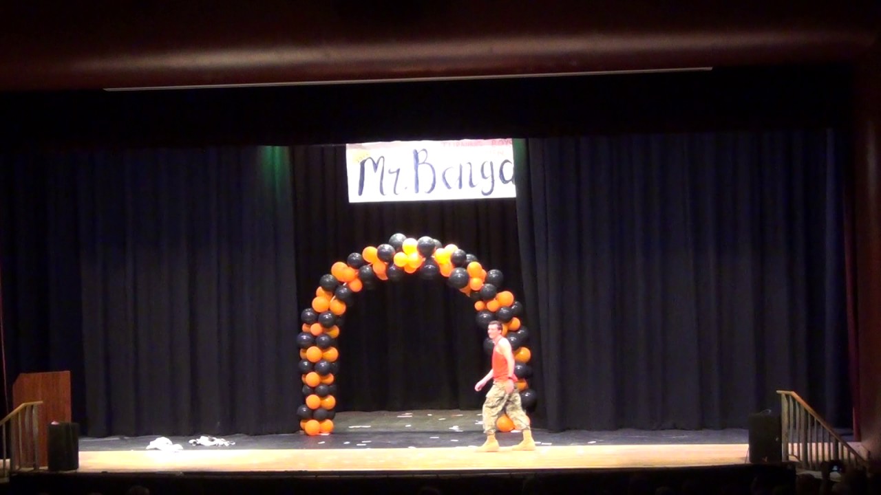 BHS Mr. Bengal 2017, ACT 2 - YouTube
