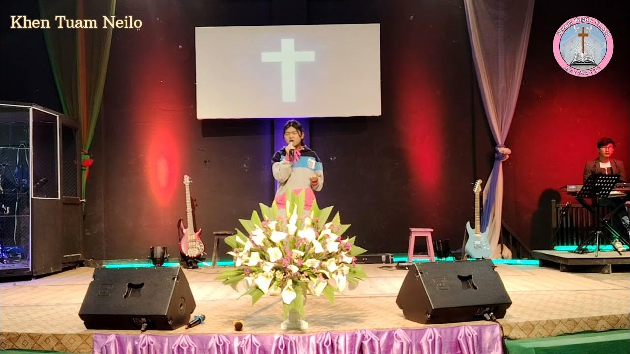 Lasak Na ah A Nihna Hong Ngah Sian Lasakna La Thulu - Khen Tuam Neilo Cover - Sian Phuak - Suum ...