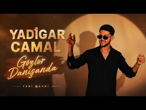 Yadigar Camal Gözlər Danışanda Yeni (2026) klip