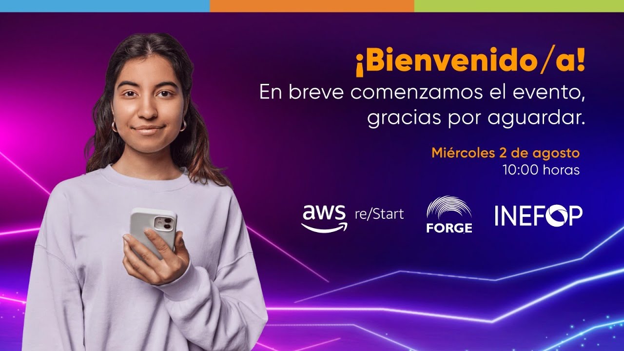 Lanzamiento de AWS 2023. - YouTube