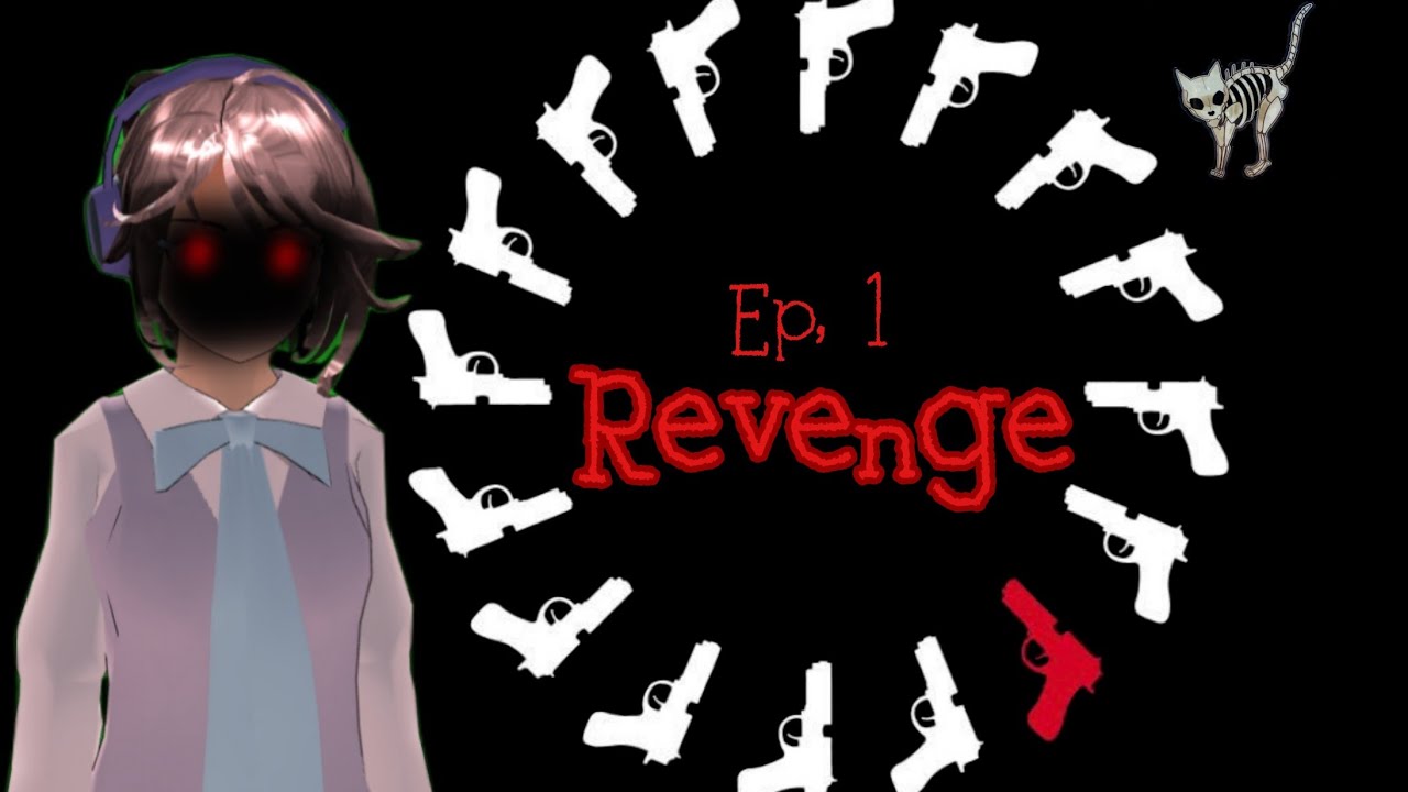 Revenge{Ep, 1}|Sakura School Simulator|•Akio Gaming• - YouTube