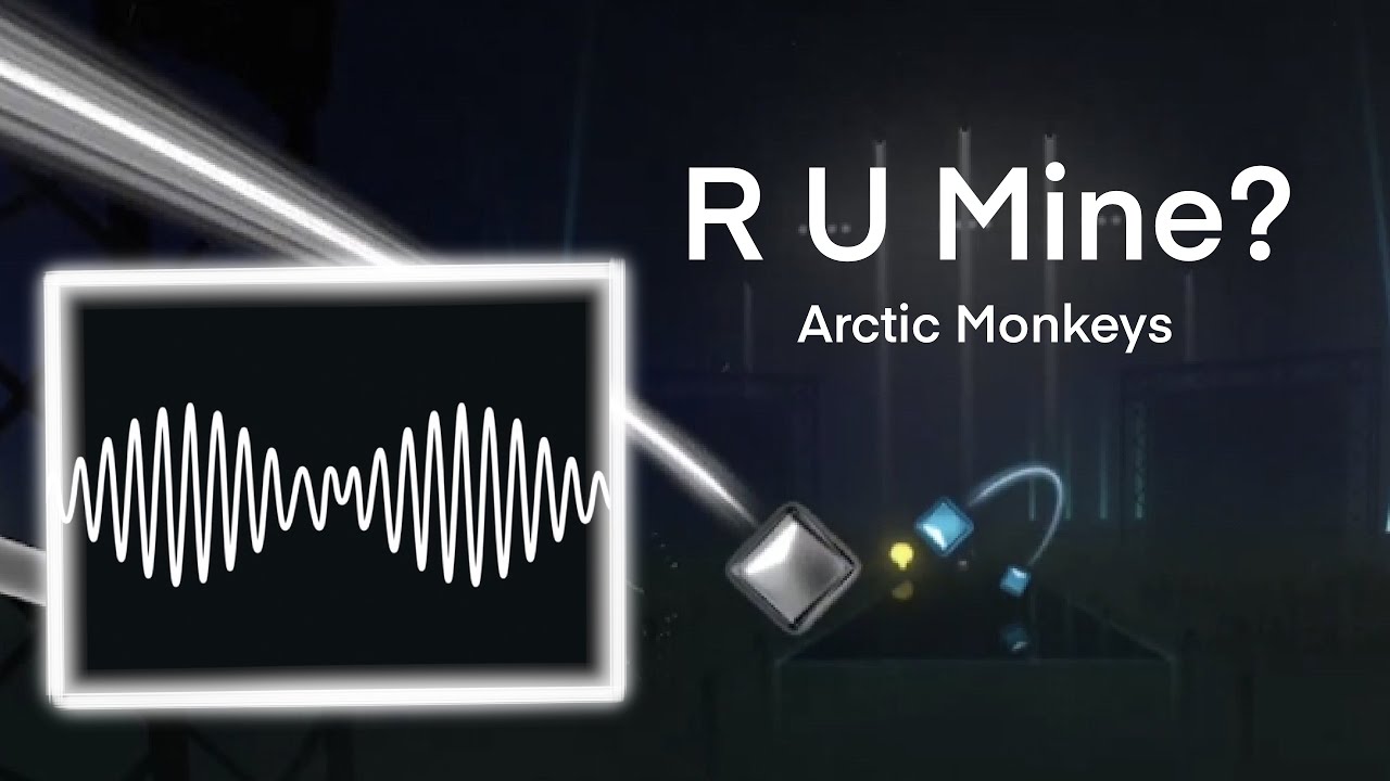 R U Mine? - Arctic Monkeys | BeatMap Showcase - YouTube