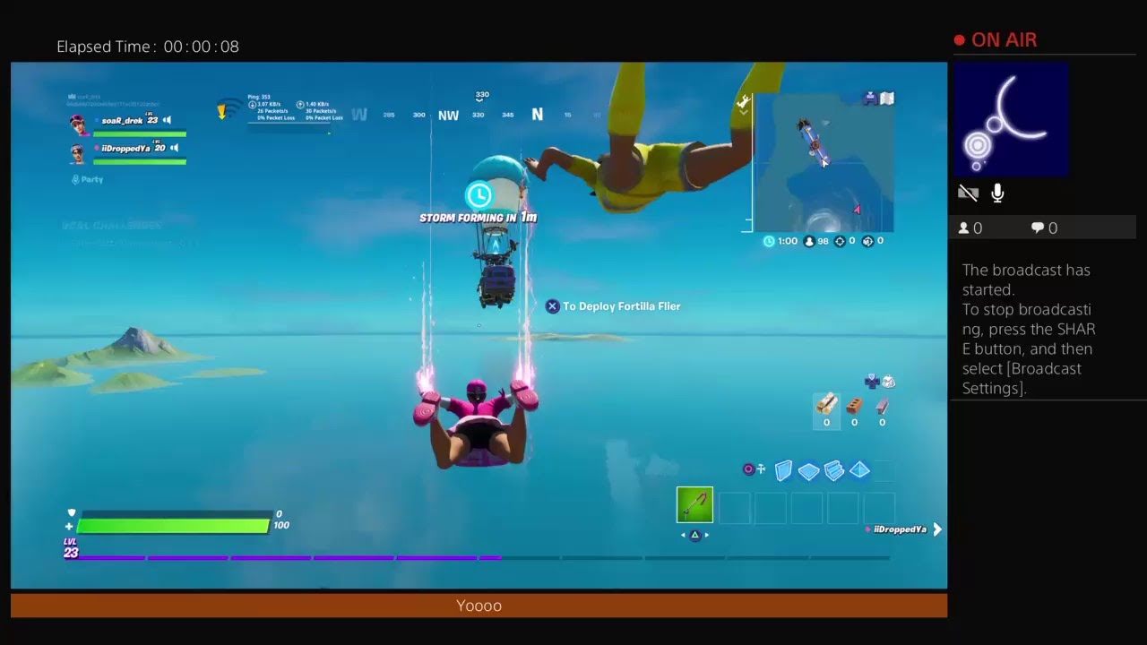 PLAYING Fortnite WITH Brothers - YouTube