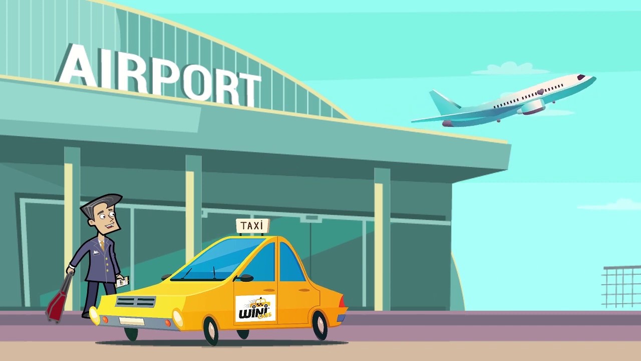 WINI Cabs Promo Video - YouTube