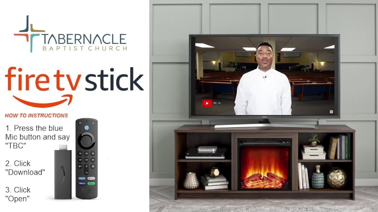 TBC on Amazon TV. - YouTube