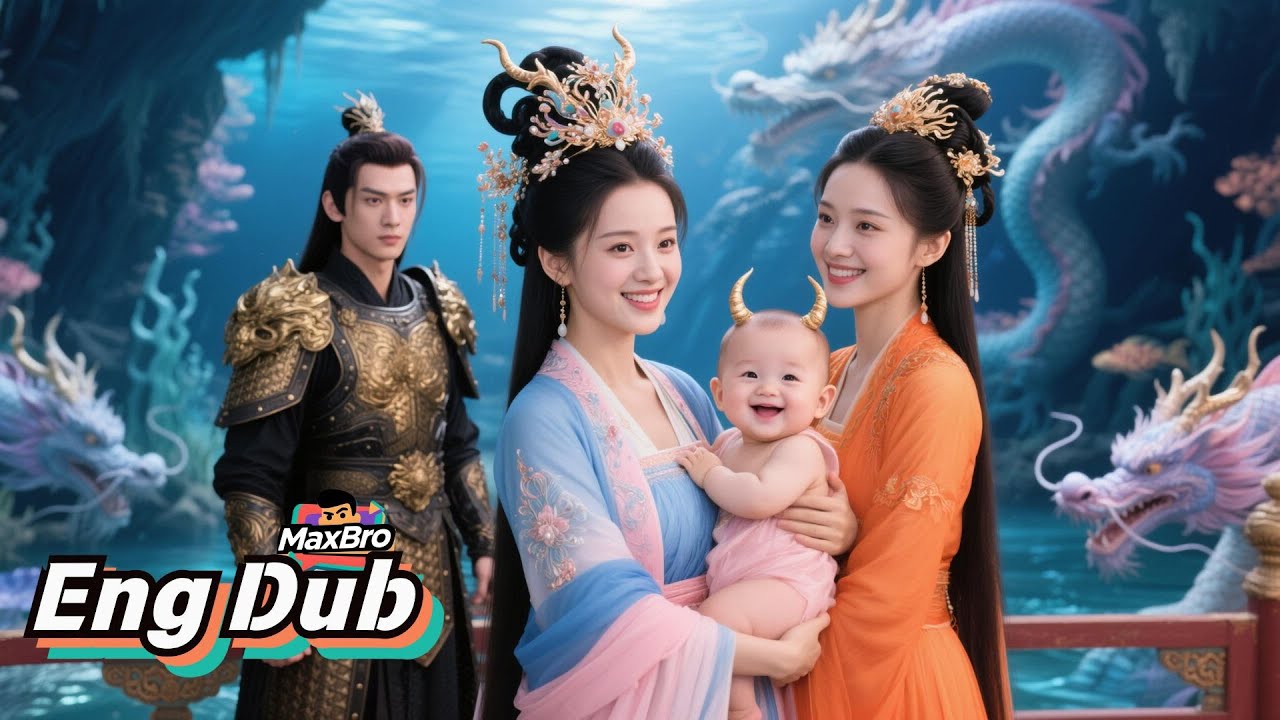 【ENG DUB】Reborn Girl! Mom Hears Her Heart Voice, Now She Vows to Save ...