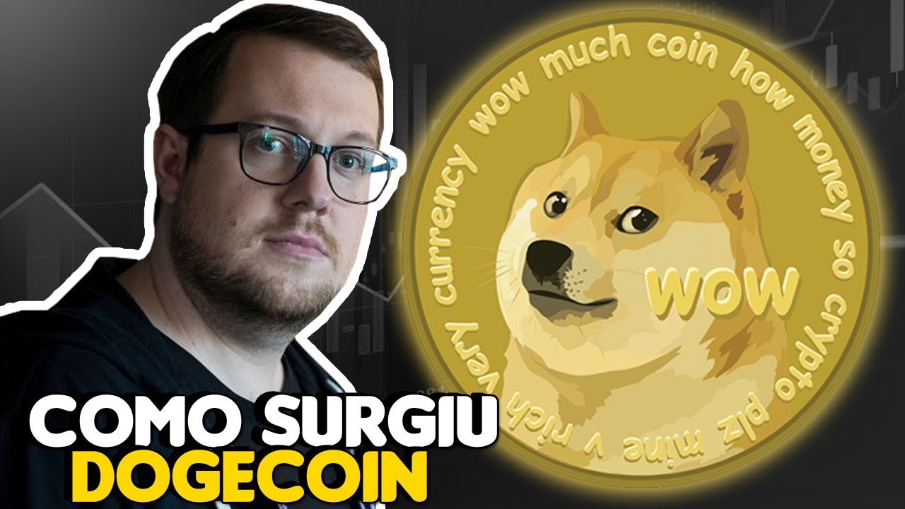 A HISTORIA DO DOGECOIN [DOGE] , COMO FUNCIONA ? VALE APENA COMPRAR ...