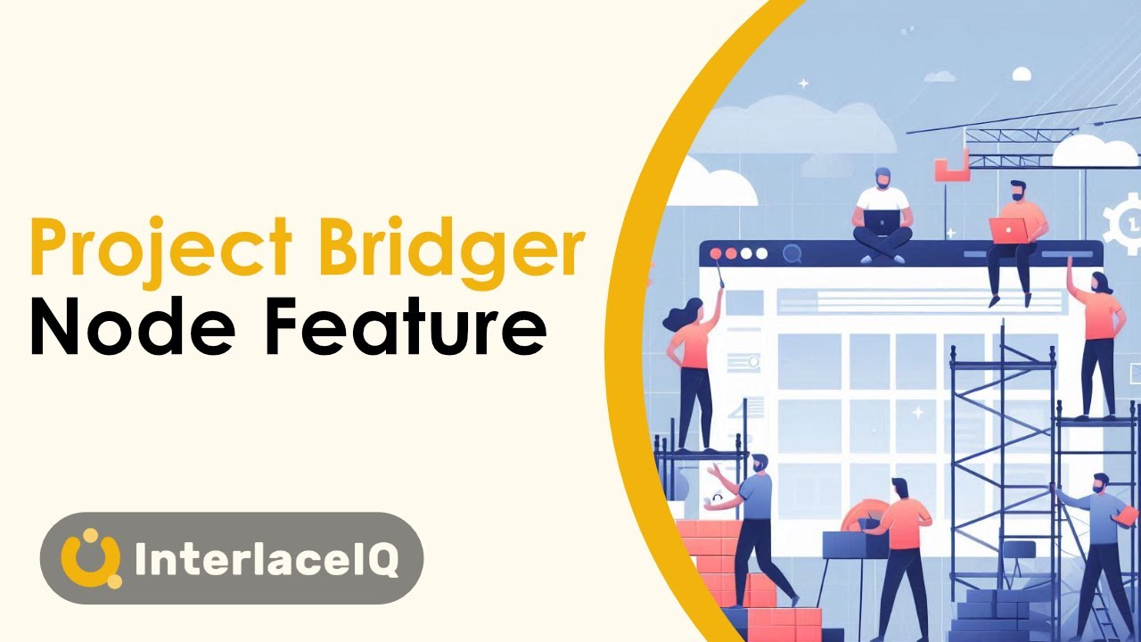 InterlaceIQ - Project Bridger Node Feature - YouTube