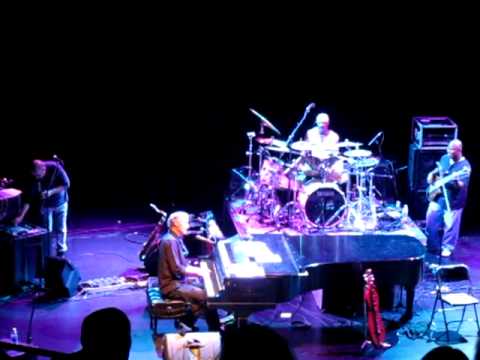 Bruce Hornsby Mandolin Rain - YouTube