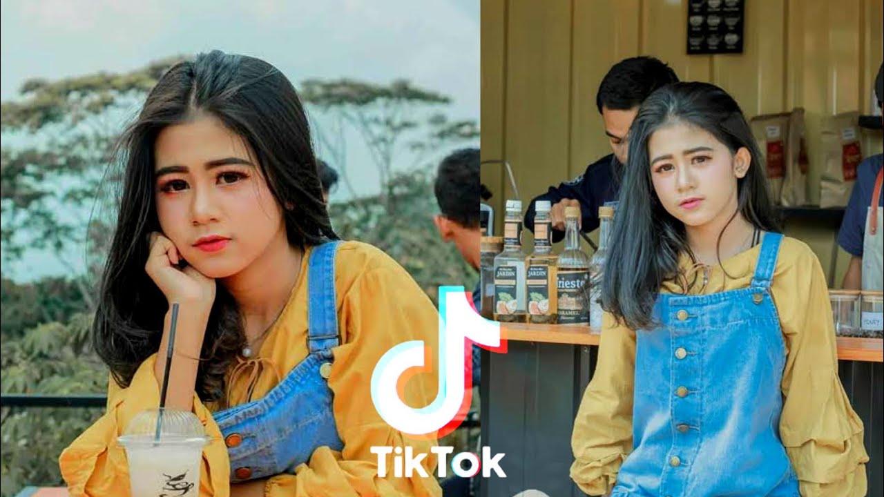 KUMPULAN TIKTOK NESYA TERBARU || MAKIN CANTIK - YouTube
