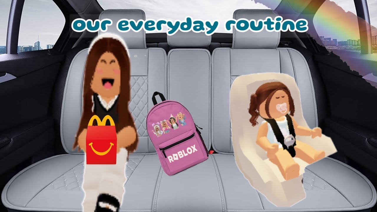 Our everyday routine as a busy family *chaotic* - YouTube