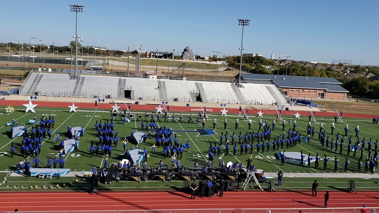 Hebron Band High School. - YouTube