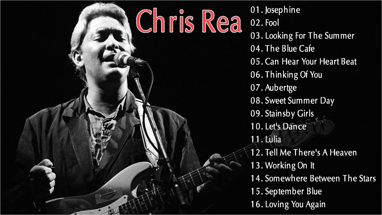 Chris Rea Greatest Hits Full Album 2020 - Chris Rea Playlist 2020 ...