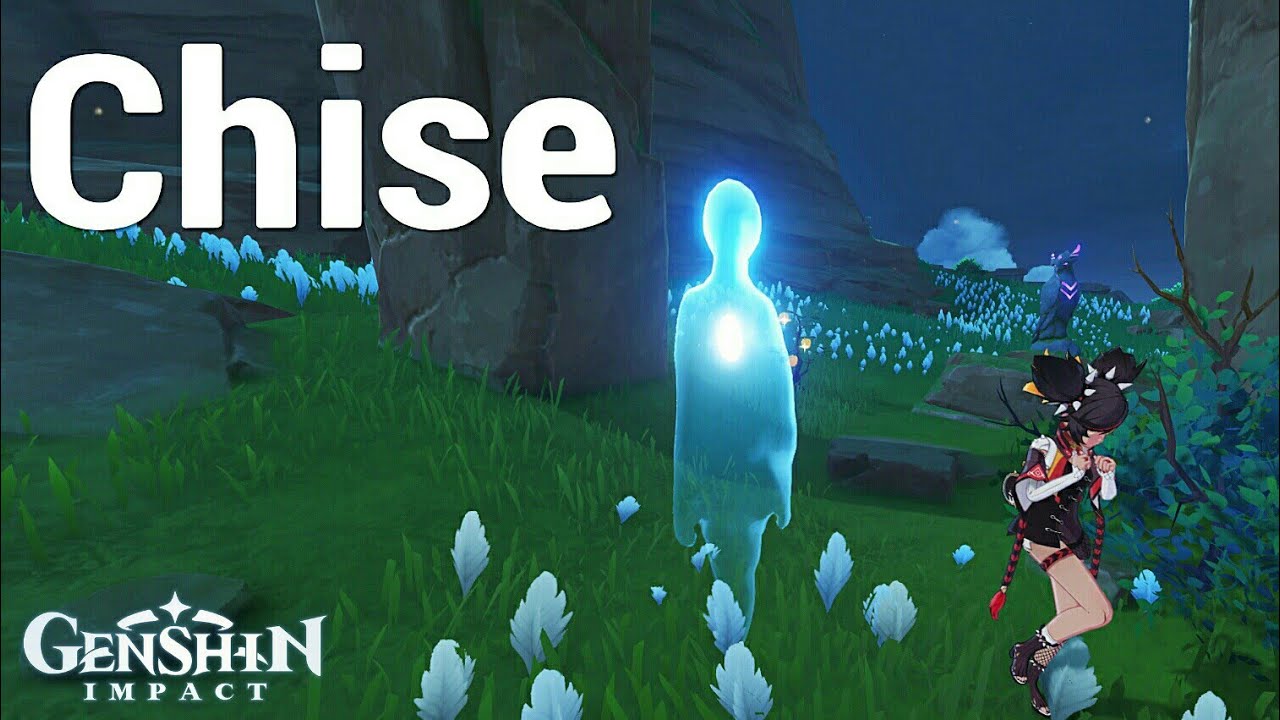 Chise Quest Genshin Impact - YouTube