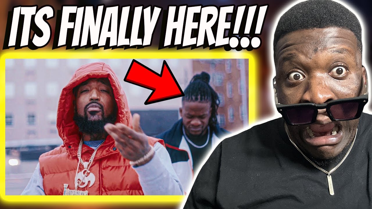 SCRU FACE JEANS BROTHER REACTS TO | Scru Face Jean feat. King Iso ...