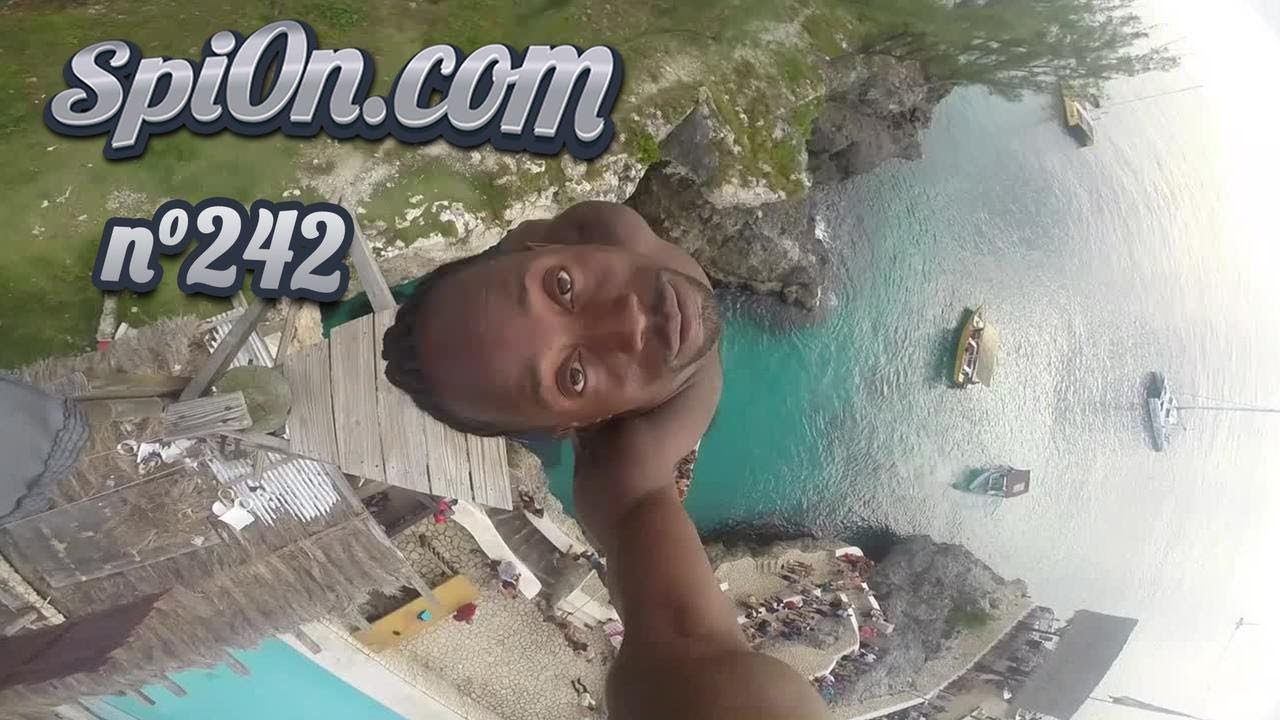 Le Zap de Spi0n n°242 - YouTube