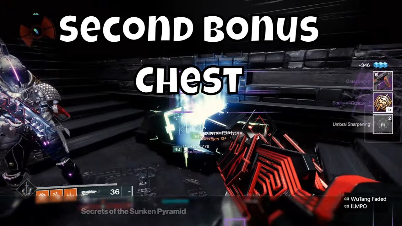 Second Bonus Chest Guide - Vow Of The Disciple Raid - After Caretaker ...