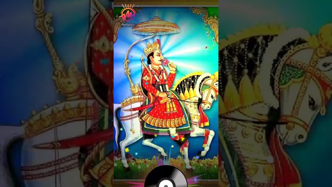 Shree dev Narayan bhagwan stuts - YouTube