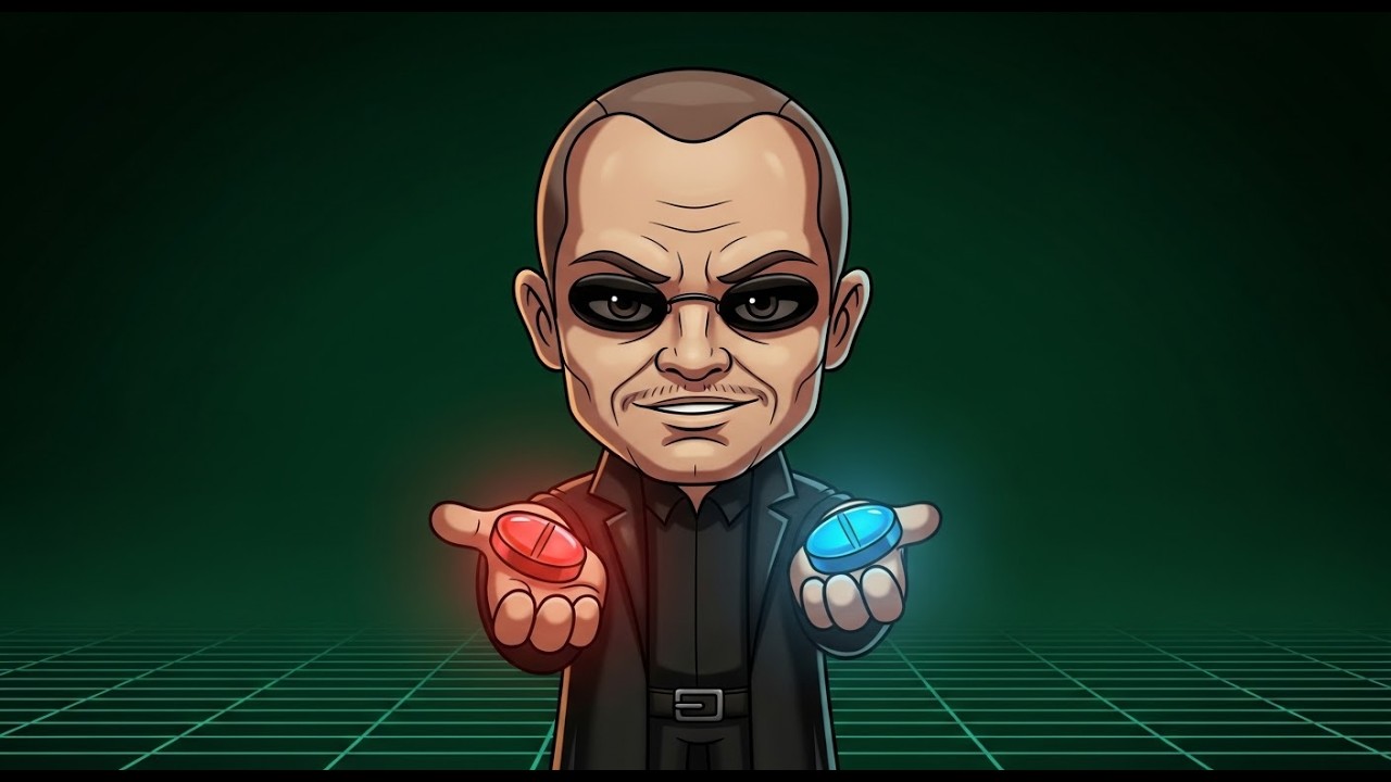 Chibi Matrix: Neo’s Bullet Time, 1980s Anime Style - YouTube