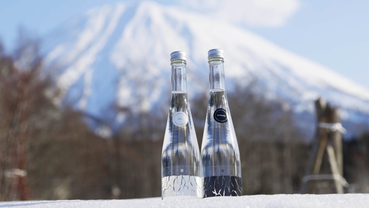 The Cleanest Water in Japan - Niseko - YouTube