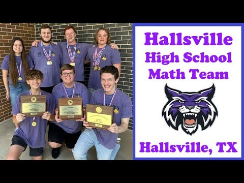 Hallsville High School UIL Mathematics, Number Sense, and Calculator ...