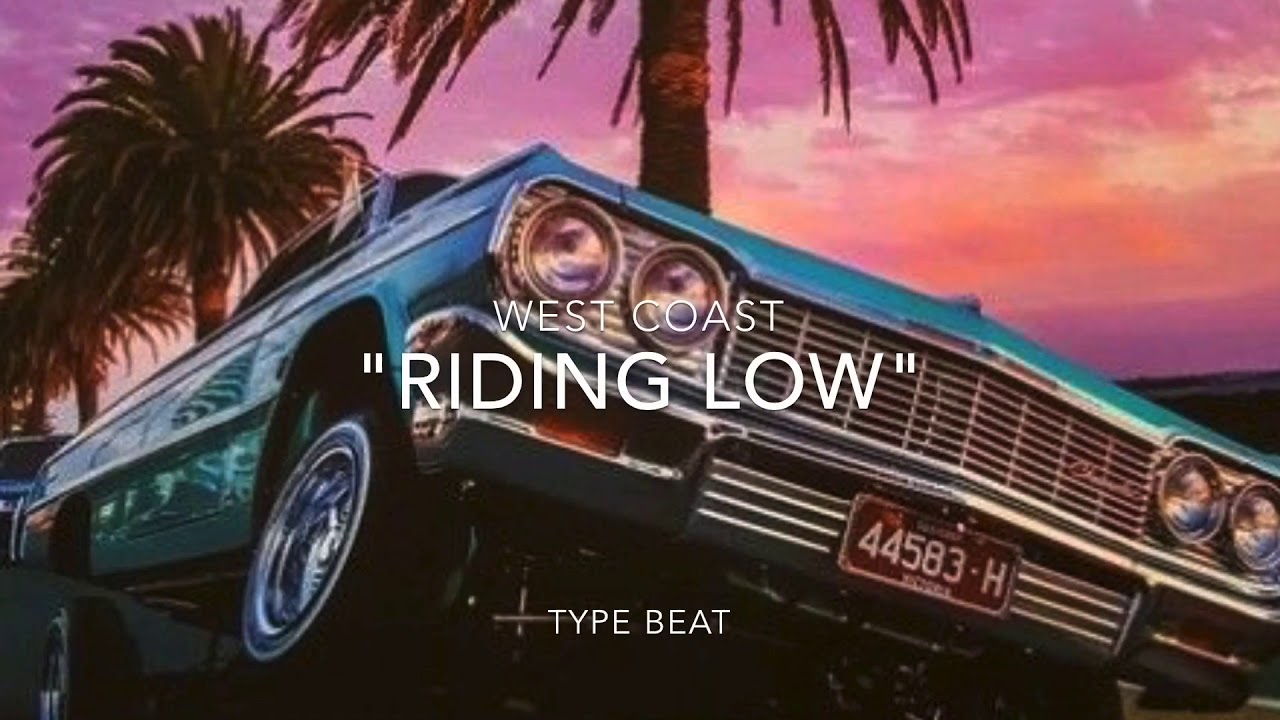Lowrider West Coast Type Beat - YouTube