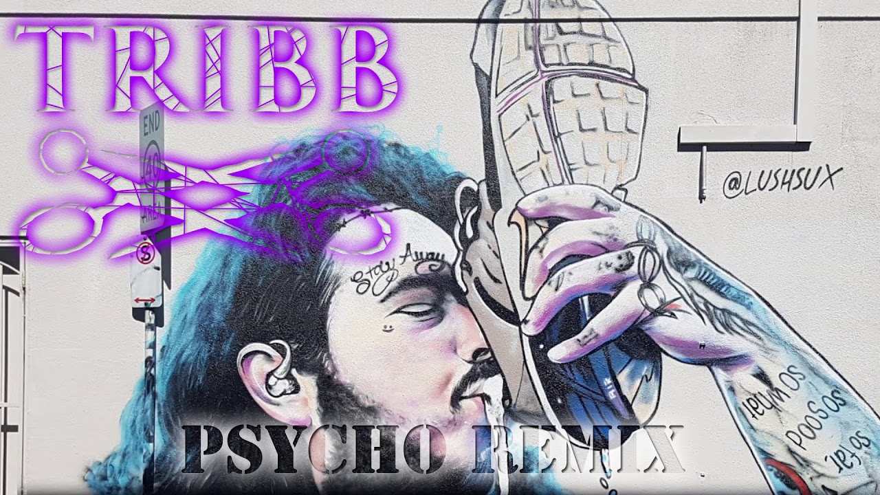 TRIBB - Psycho REMIX - YouTube